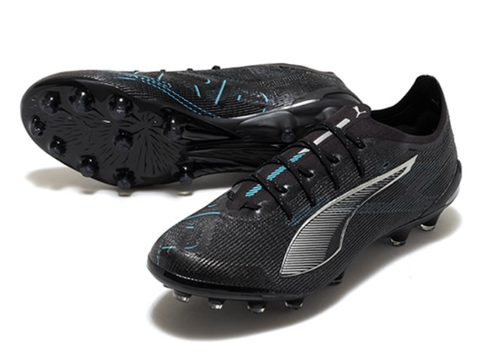 PUMA ULTRA 5 Ultimate AG 108339-02 Puma Black/Puma Silver New Limited ...