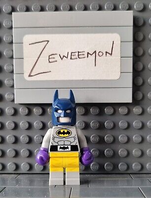 Raging Batsuit Batman DC Lego figure minifigure minfig sh311 | eBay