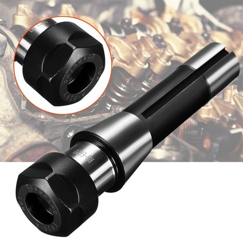 R8 ER20 7/16 inch Collet Chuck Holder CNC Milling Lathe R8 Arbor ...
