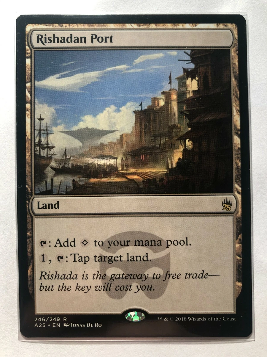 Rishadan Port