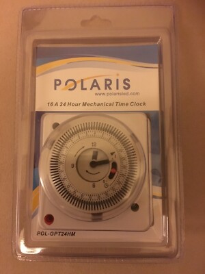 5 X APT Polaris Immersion Boiler TimeClocks IMM24 Timer Switch Heating ...