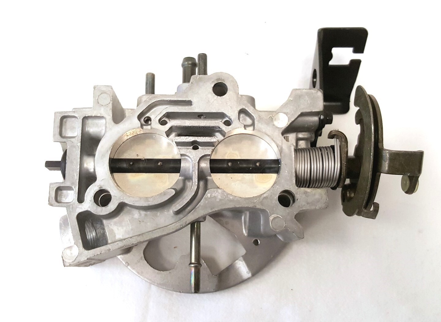 OEM GM Throttle Body TBI 1991-93 Chevrolet GMC S10 VAN 4.3L | eBay