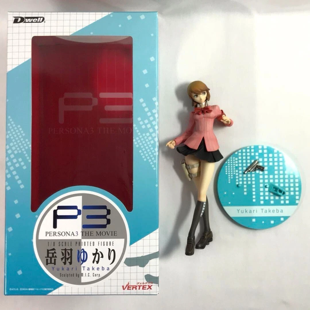 Yukari Takeba Figure