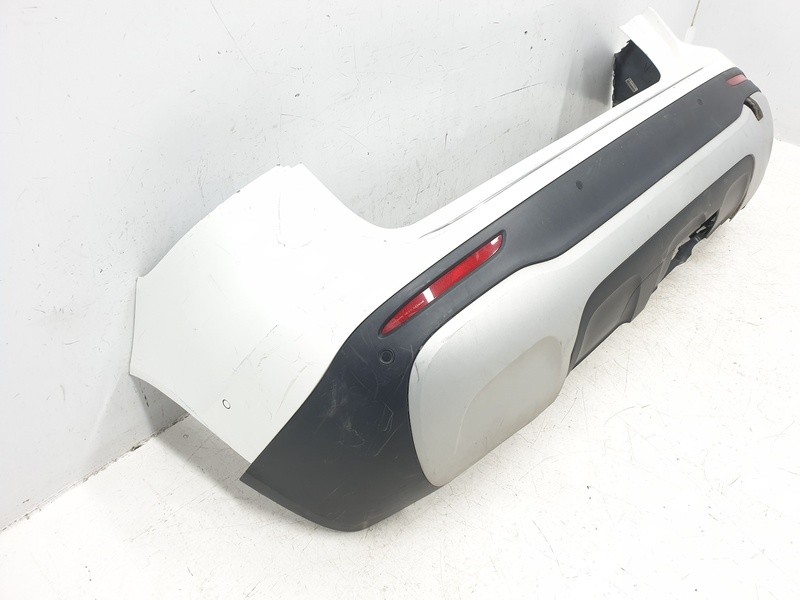 abdeckung stoßfänger stoßstange h. für CITROEN C3 1618082980 ...