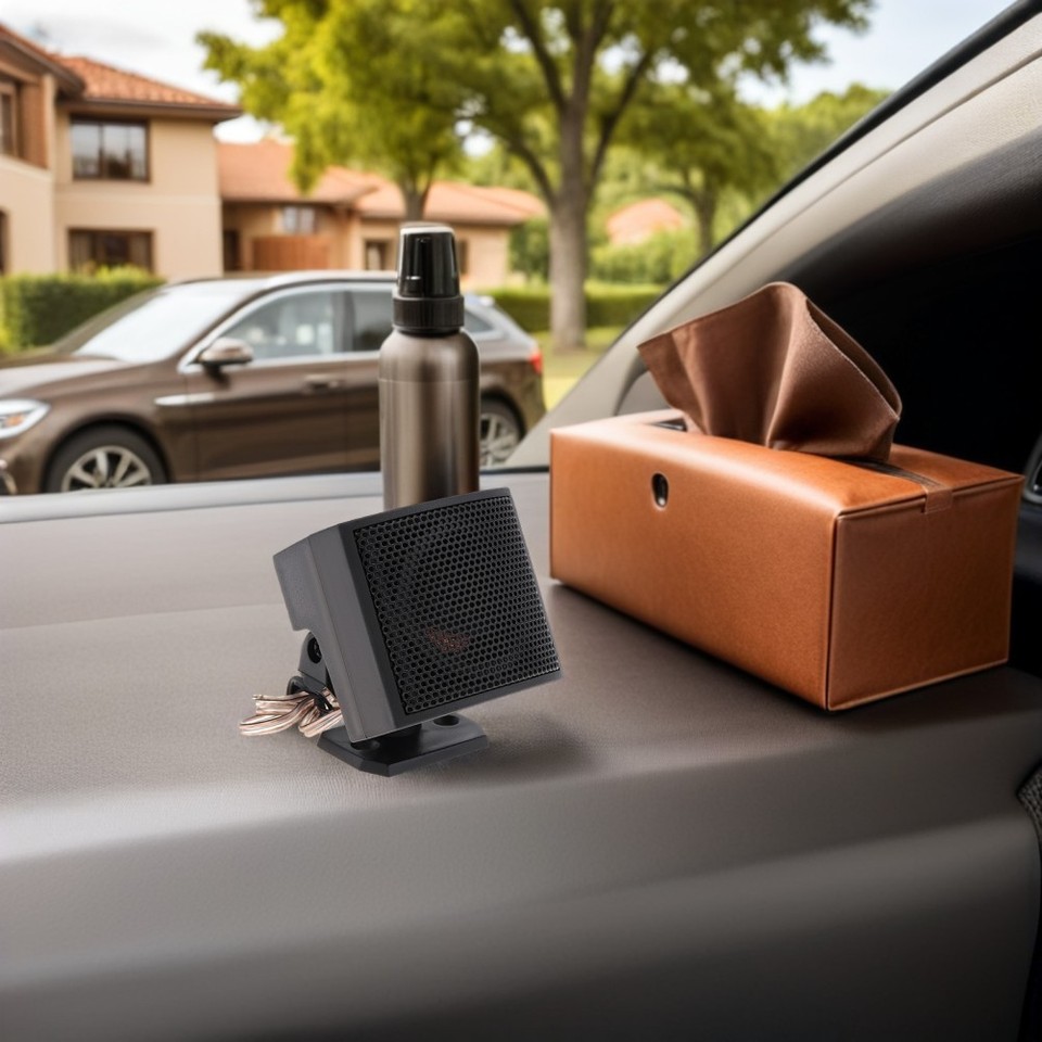 2 Pcs 500 W High End Voice Box Car Loudspeaker Dedicated Speaker Car ...