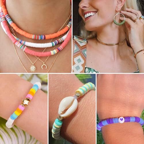 Friendship Bracelet Kit Concert Bracelets Merch, 5200 Pcs Classic 18 ...