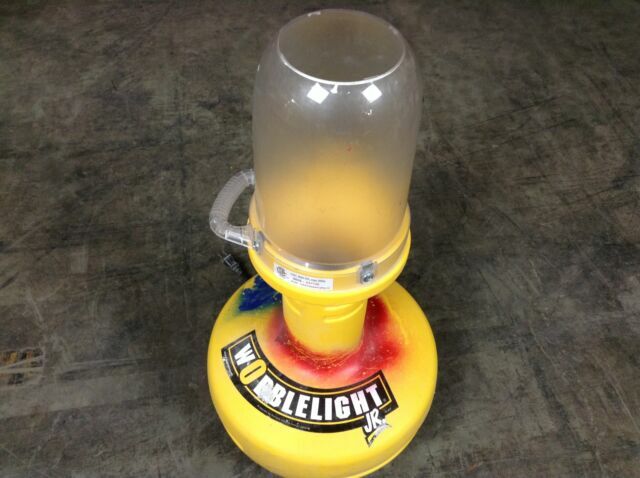 WobbleLight WL85F Wobble Light Jr. 85 Watt Fluorescent for sale online ...