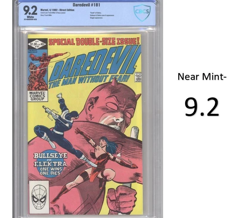Daredevil 181