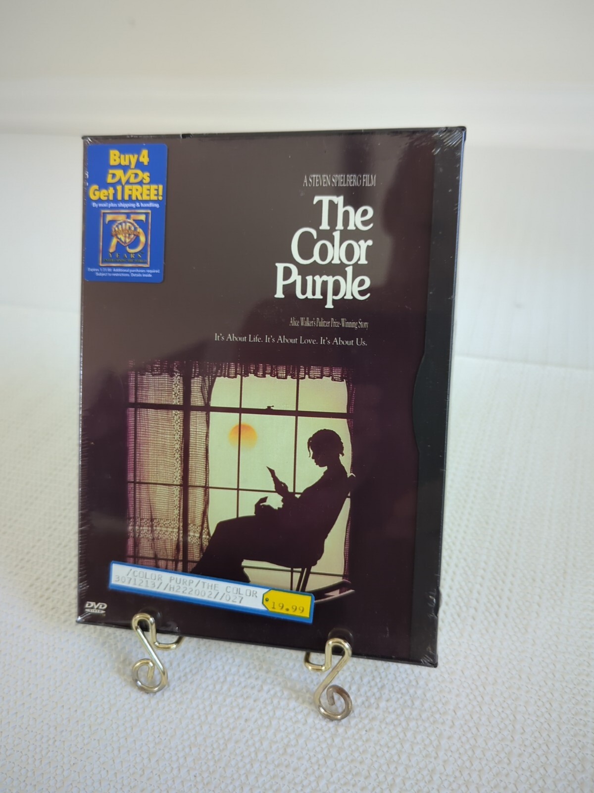 The Color Purple (DVD, 1997) 85391153429| eBay