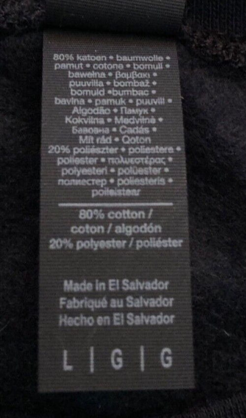 eBay Open 2024 Swag GIldan Sz Large Softstyle Midweight LS Sweatshirt ...