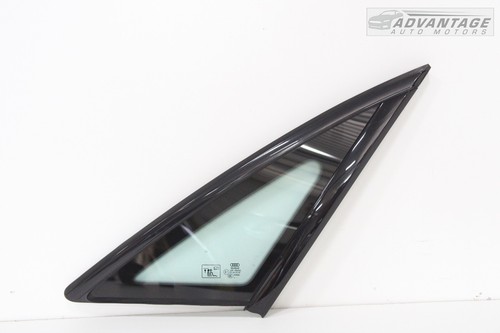 2011-2018 AUDI A8L QUATTRO REAR RIGHT PASSENGER SIDE QUARTER WINDOW ...
