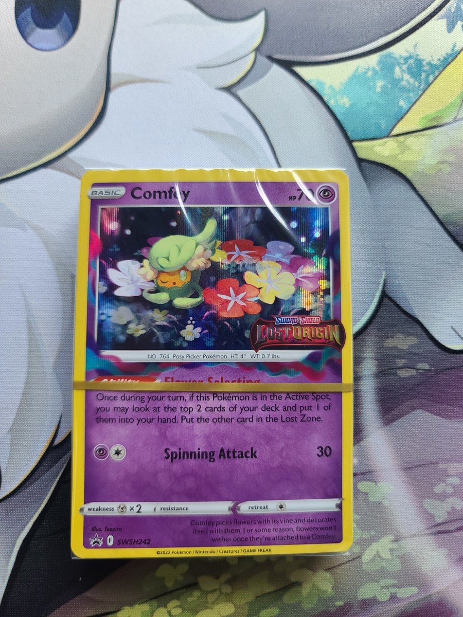 Wither Pokemon Card