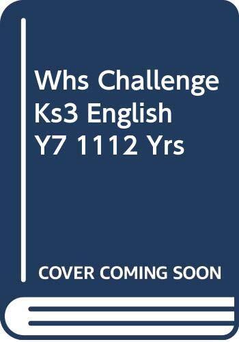 WHS Challenge KS3 English: Year 7 Book The Fast Free Shipping | eBay