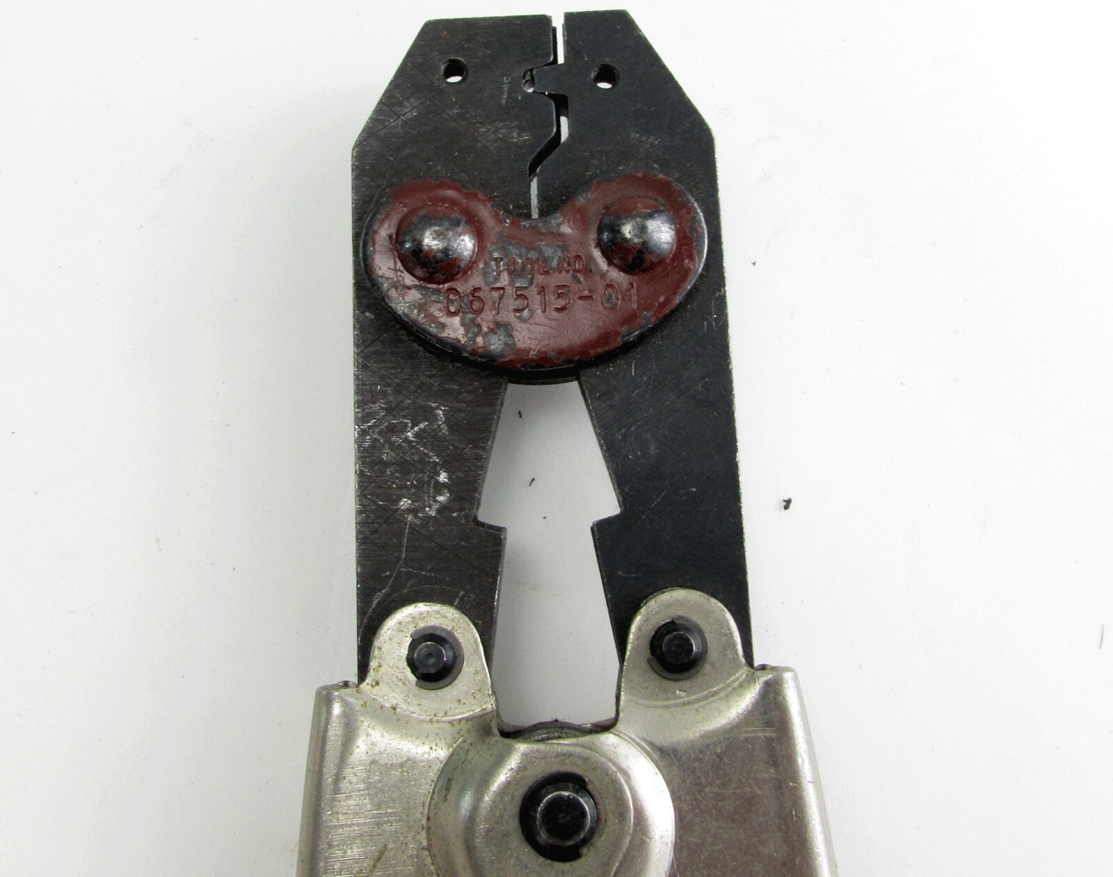 ELCO 067515-01 Ratcheting Electrical Crimper Tool For Avionics/Auto ...