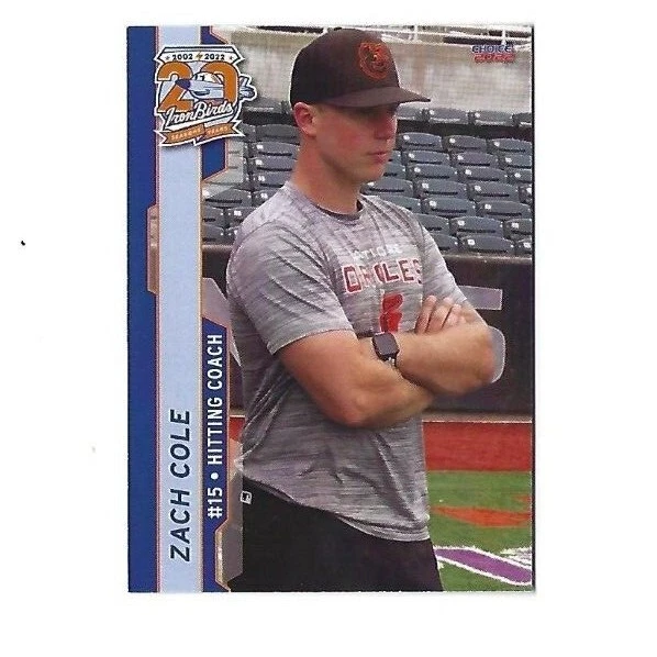 Zach Cole