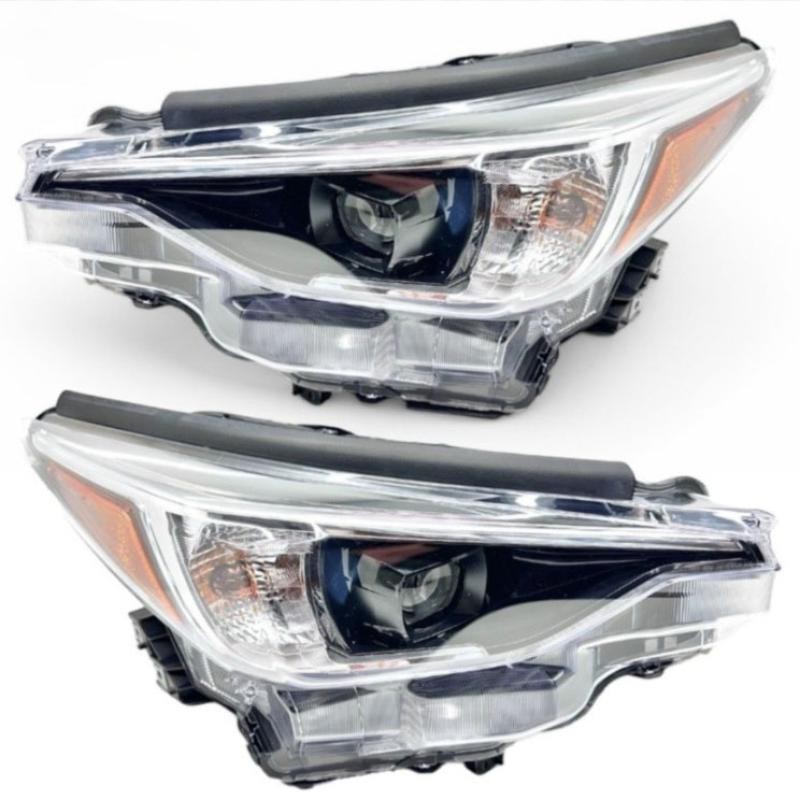 HeadLight For Subaru Impreza Crosstre 2024-2025 Without AFS 84001FN010 ...