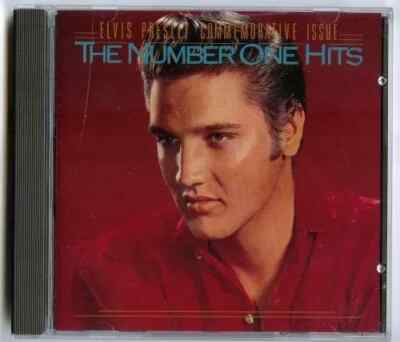 The Number One Hits [CD] [VERY GOOD] Elvis Presley | eBay