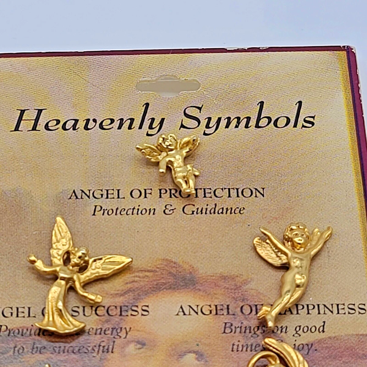 Angel Symbols And Meanings