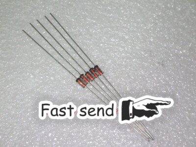 100pcs 1/2W 9V1 Zener Diode 0.5W 9.1V 500mW BZX55C9V1 | eBay