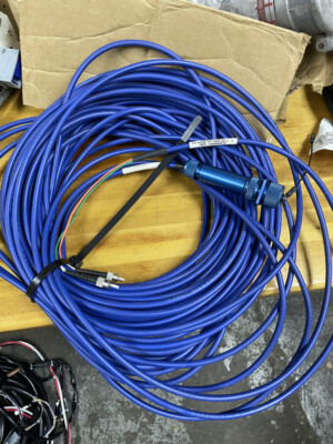 FANUC EE-6246-177-028 FIBER OPTIC CABLE CD27 BOX3 | eBay