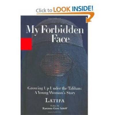 My Forbidden Face - Paperback By Latifa - GOOD | eBay