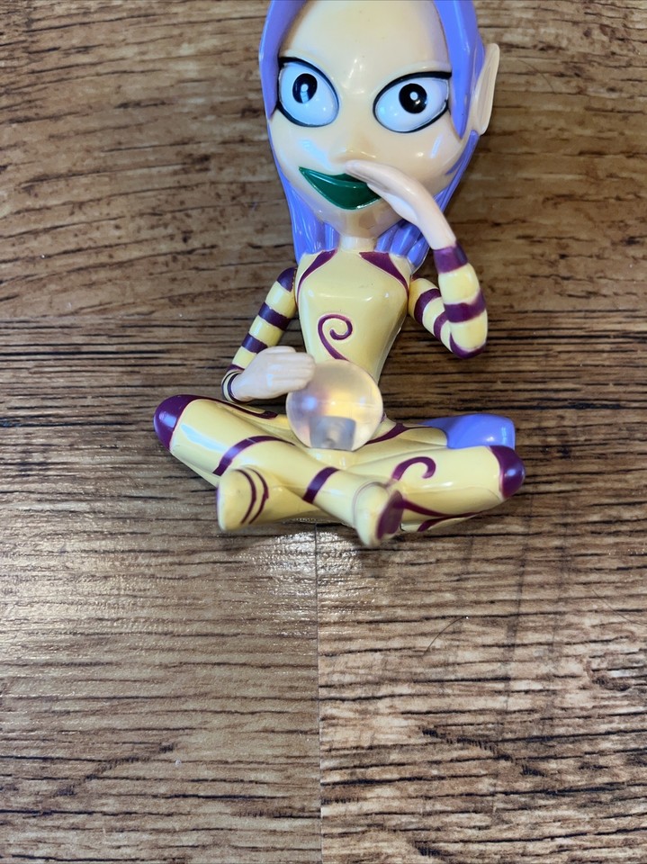 Rayman 2 Ly Fairy Figure Toy French McDonalds Ubisoft RARE 2000 Gamer ...