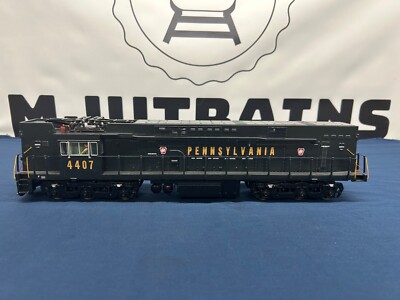 Mth Pennsylvania #4407 E44 Heavy Electric Engine 2-Rail NO BOX *READ* | eBay
