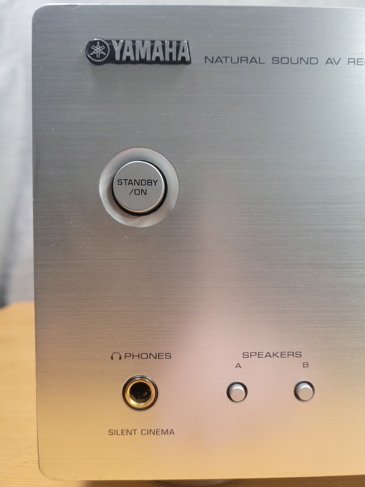 Yamaha HTR 5740 6.1 Channel 100 Watt Receiver for sale online | eBay