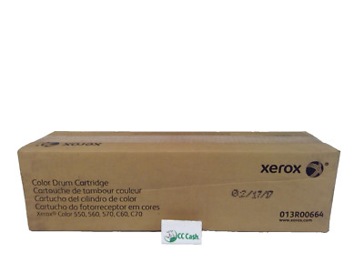 Genuine Xerox 013R00664 Color Drum Cartridge Free Shipping 95205006643 ...