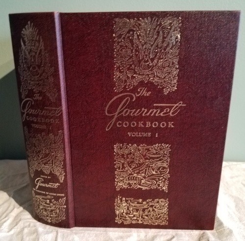 The Gourmet Cookbook Volume I Revised | eBay