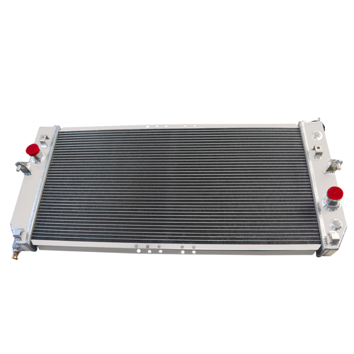 3-Row Aluminum Radiator For 2000-2005 Buick LeSabre Pontiac Bonneville ...
