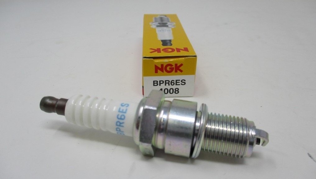 NGK BPR6ES - Alternative spark plugs