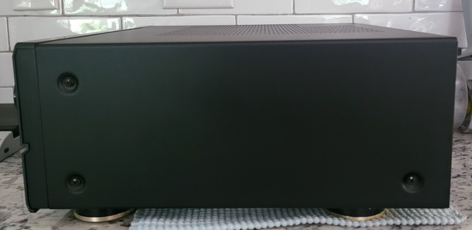 Denon AVR-1803 6.1ch AV Receiver/Remote Bundle in Original Box, Sounds ...