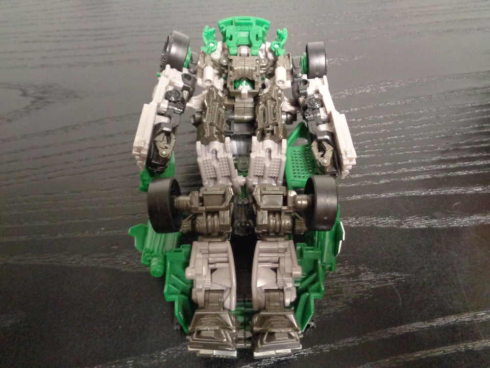 Transformers Human Alliance-Dark of the Moon Roadbuster Chevy Impala ...