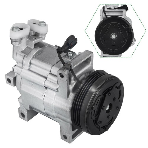 AC Compressor For 2008-2015 Subaru Impreza WRX STI Sedan 4-Door 2.5L CO ...