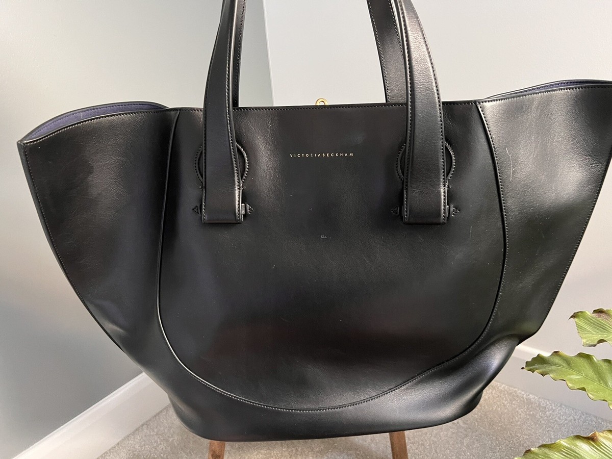 Victoria Beckham Leather Bag (Large Tulip Tote) | eBay Victoria Beckham Leather Bag (Large Tulip Tote) | eBay