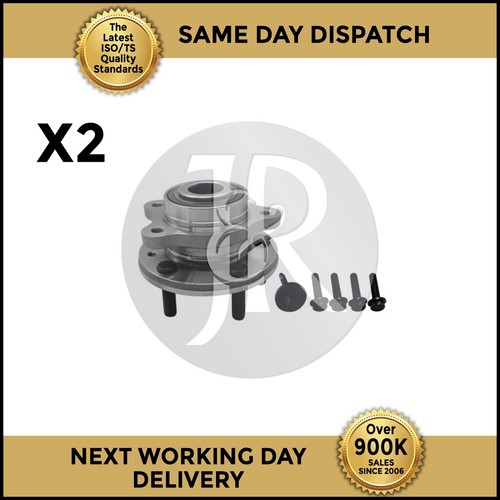 2x Volvo V40 D2-D3-D4-T2-T3-T4-T5-Front Hub Wheel Bearing Kit 2012>2019 | eBay UK