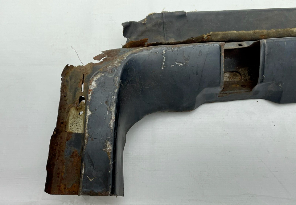 1970 1971 Mopar E Body Convertible Top Rack Header Panel Front Bow Cuda ...