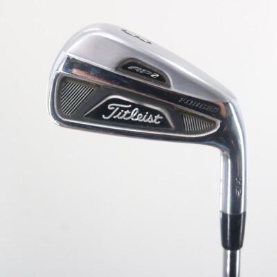 Titleist AP2 712 Forged Individual 3 Iron Steel S300 Stiff Flex RH C-150789 | eBay