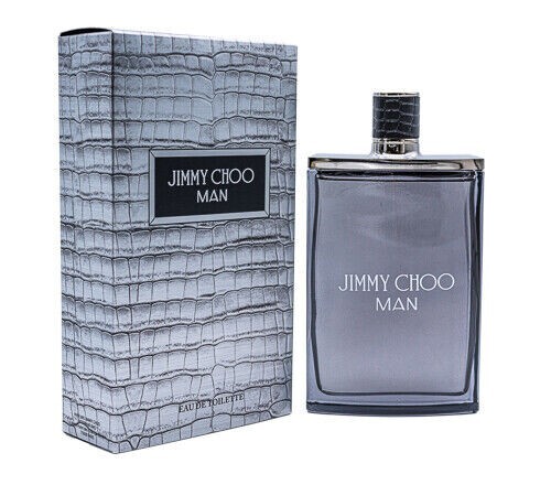 Jimmy Choo by Jimmy Choo 6.7 oz EDT Cologne for Men New In Box | eBay