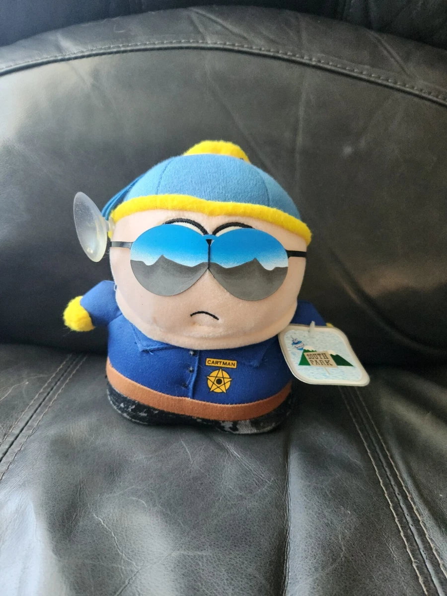 South Park Cartman Cop