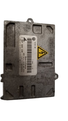 09-12 VOLKSWAGEN PASSAT CC XENON HEADLIGHT CONTROL MODULE 1307329120 ...