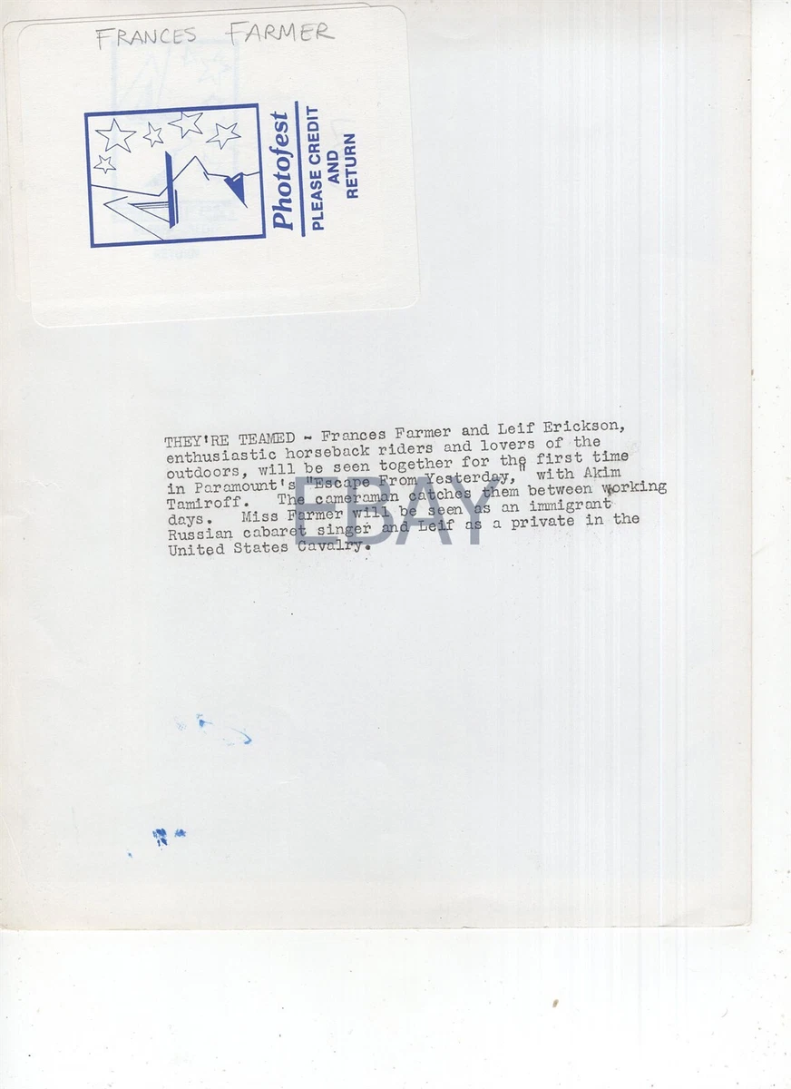 Leif Erickson Singer