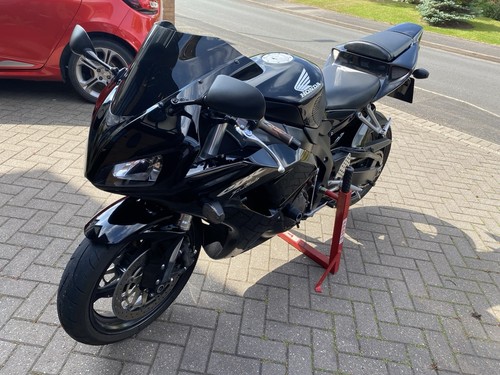 Honda CBR 1000 RR6 2006 Fireblade | eBay UK
