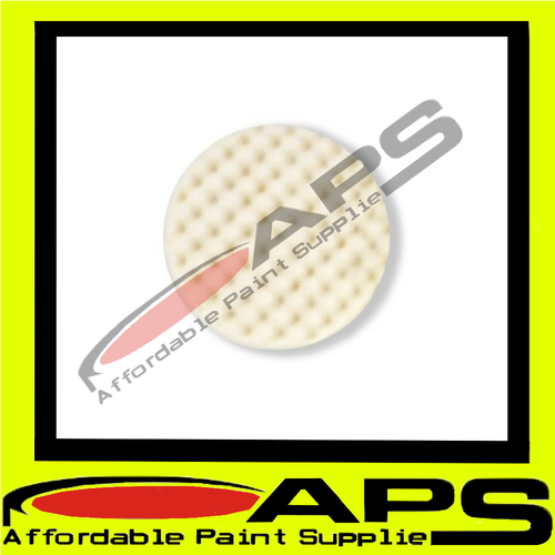 3M Waffle Compound Pad White 8in (05737) | eBay