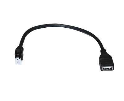 Car Audio Cable For Subaru Usb Female Retention Cable Replacement ...