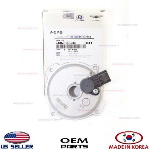 Genuine Engine Variable Valve Timing Solenoid OEM HYUNDAI KIA *See ...