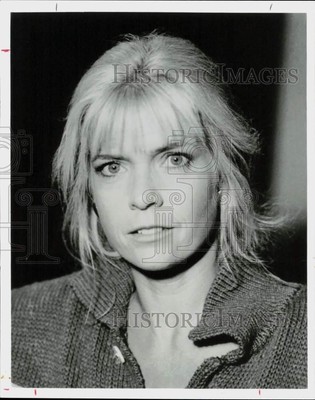 1986 Press Photo Meredith Baxter Birney stars in Columbia's "Kate's ...