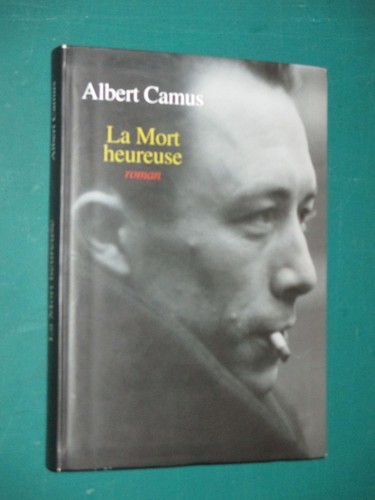 Happy Death Albert CAMUS notebooks Albert CAMUS | eBay
