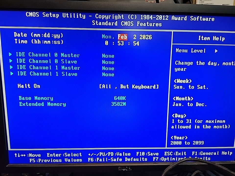 Gigabyte GA-78LMT-S2P Socket AM3+ DDR3 Desktop Motherboard w/phenom II ...